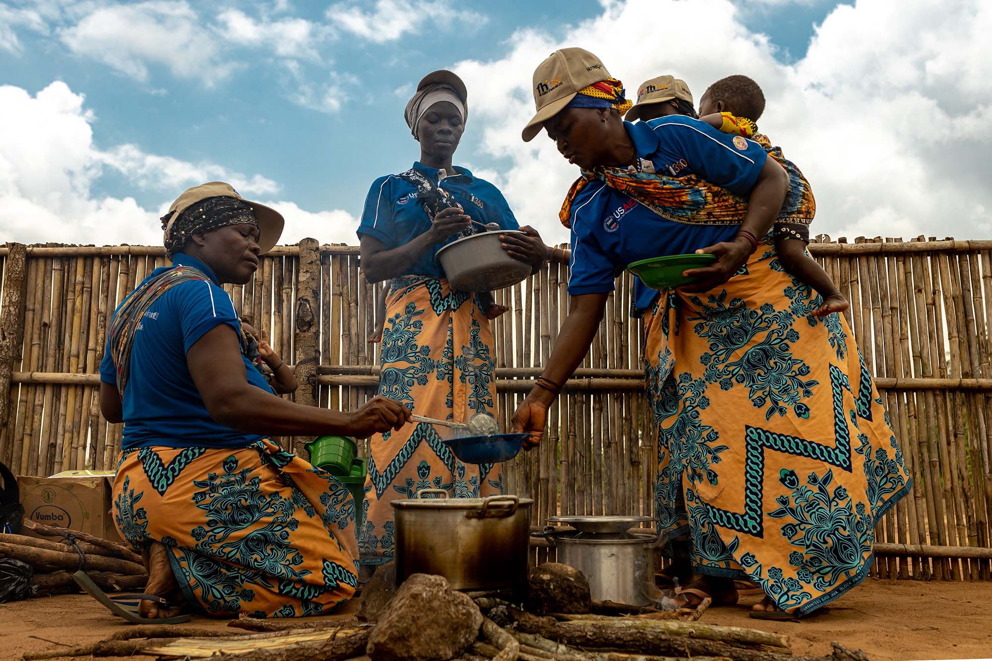 FHI Solutions joins FHI 360 to ramp up efforts to end undernutrition ...