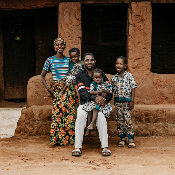 Male engagement groups help create a new cycle of positive domestic ...