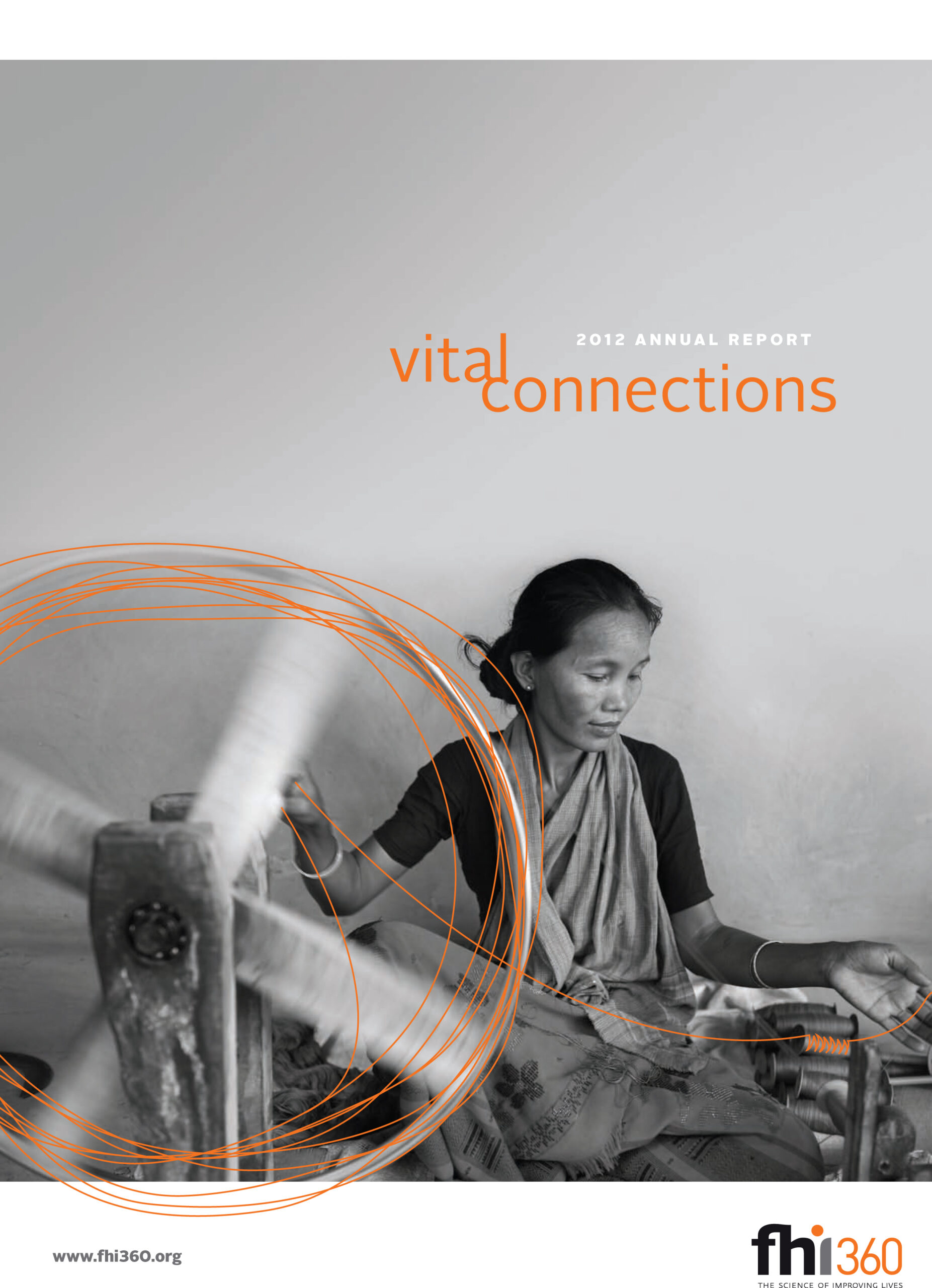 FHI 360 Annual Report 2012 - FHI 360