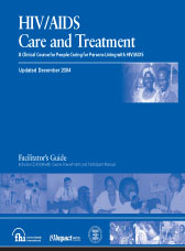 HIV/AIDS Care and Treatment: A Clinical Course for People Caring for Persons Living with HIV ...