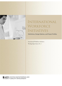 International Workforce Initiatives - FHI 360