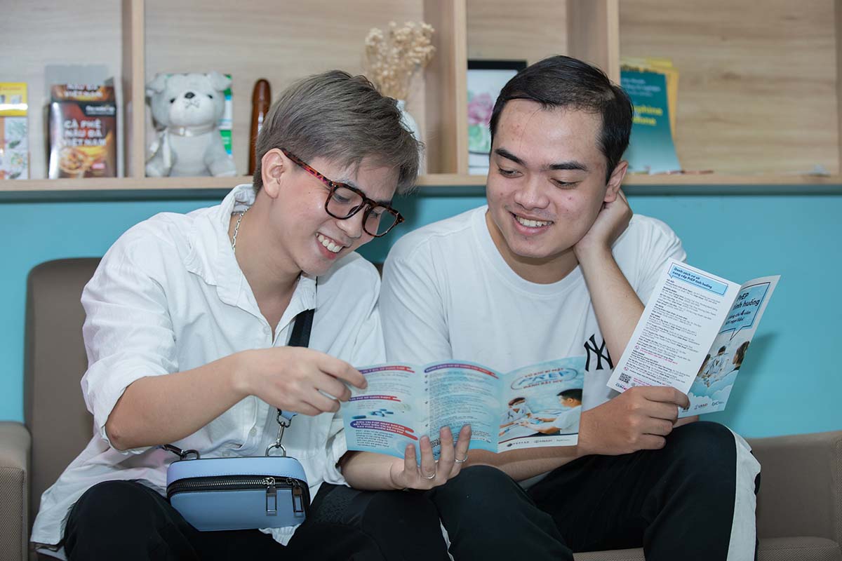 FHI 360 at IAS 2023, the 12th IAS Conference on HIV Science - FHI 360