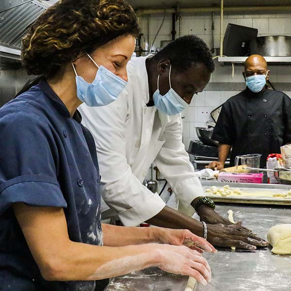 Not just a kitchen: Building skills to last a lifetime - FHI 360