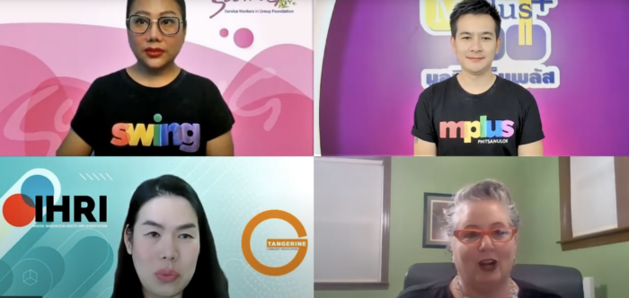 Adapting HIV services during COVID-19 - FHI 360