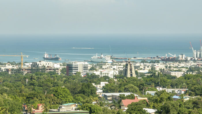 Haiti - FHI 360