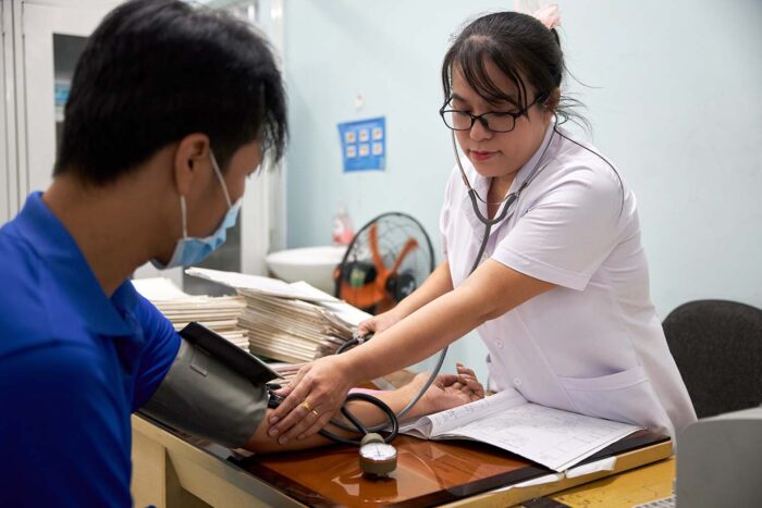 HIV service integration - FHI 360