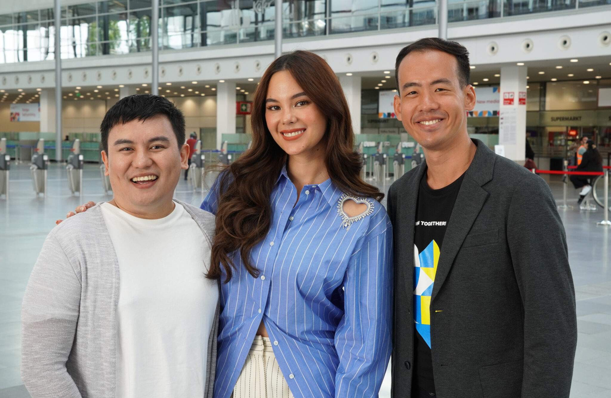 ‘Fighting the good fight’: Catriona Gray, Miss Universe 2018, uses her global platform for HIV ...