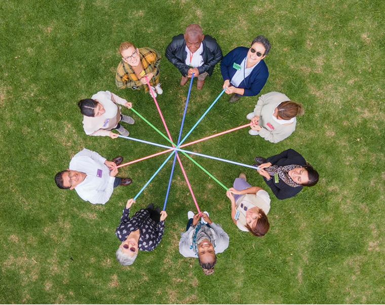 Map the local ecosystem - FHI 360