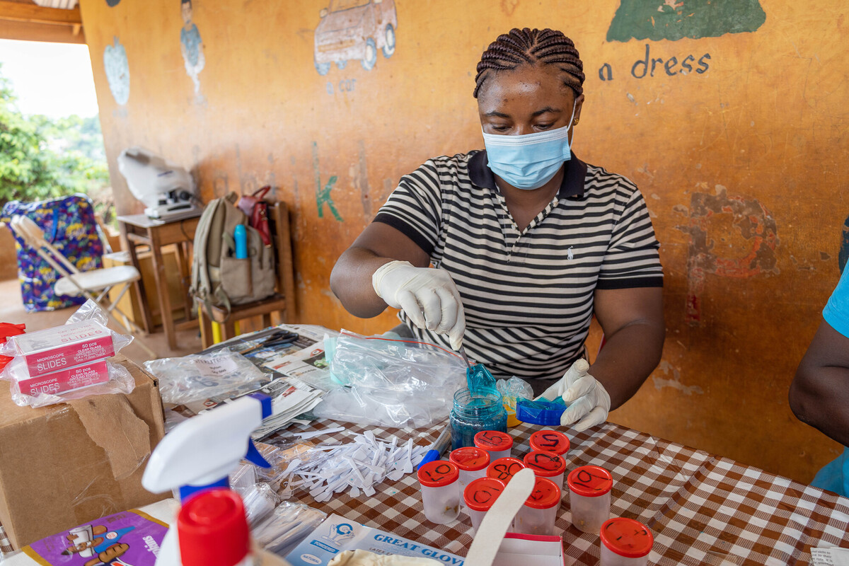 2024 American Society of Tropical Medicine & Hygiene (ASTMH) Annual ...