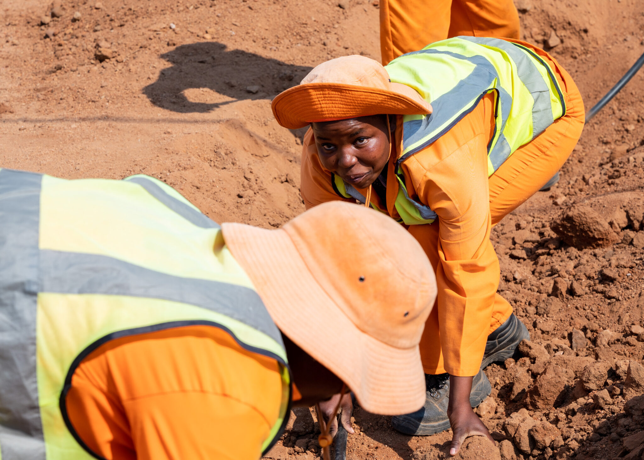 Finding a job when unemployment is over 30% - FHI 360